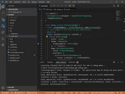 Visual Studio Code vs Android Studio – Functionality, Search and Source ...