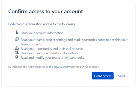 How to set up Codemagic CI/CD for Flutter apps hosted on Bitbucket | Codemagic Blog