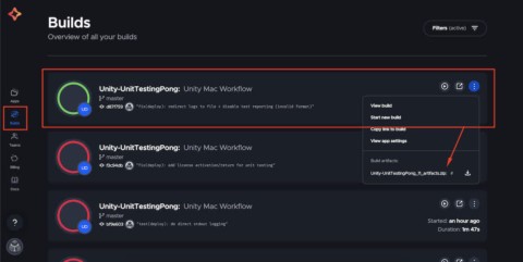 Versioning a Unity project with Git... and publishing it quickly with Codemagic! | Codemagic Blog