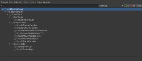 Getting detailed Unity unit test reports with Codemagic! | Codemagic Blog