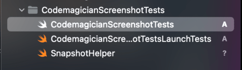 Automating screenshots for iOS apps using fastlane and Codemagic | Codemagic Blog