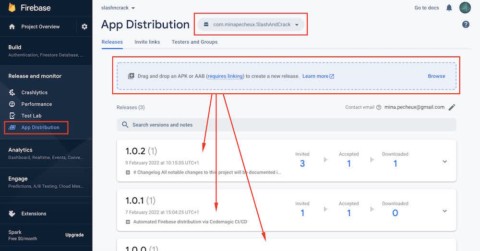 Publishing Unity projects with Firebase App Distribution | Codemagic Blog
