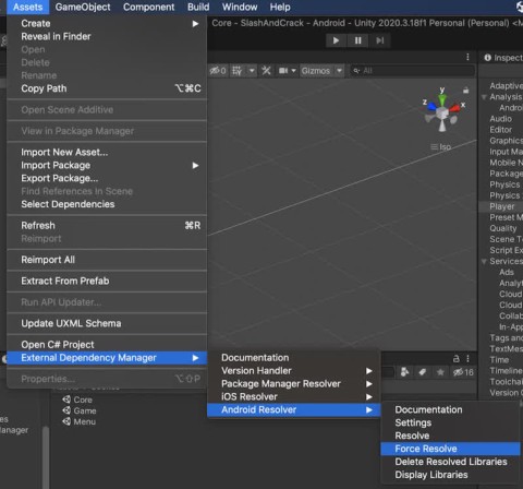 How to set up Firebase Crashlytics for a Unity Android app | Codemagic Blog