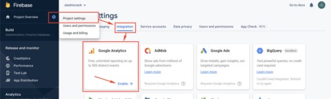 How to set up Firebase Crashlytics for a Unity Android app | Codemagic Blog