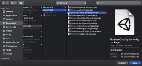 How to set up Firebase Crashlytics for a Unity Android app | Codemagic Blog