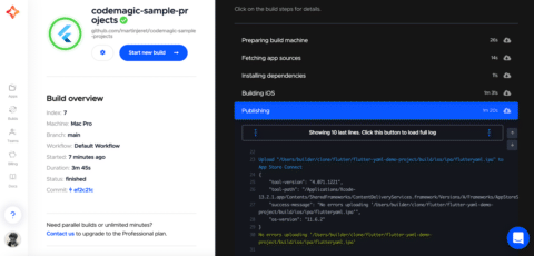 How to build and distribute iOS apps without Mac with Flutter ...