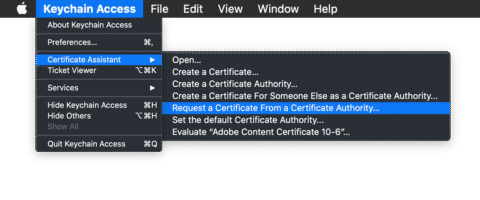 How to code sign & publish iOS apps | Codemagic Blog
