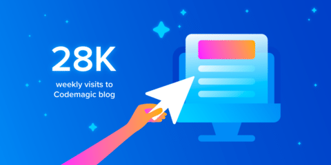 Codemagic turns 1 – Thank you for the awesome year | Codemagic Blog