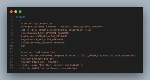 7 reasons why Codemagic should be your CI/CD provider for your Flutter apps in 2020 | Codemagic Blog