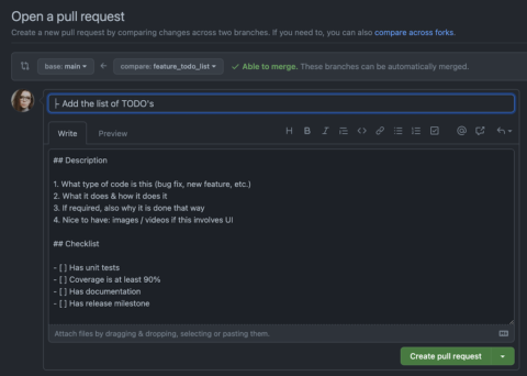 10 tips for better pull requests and code review | Codemagic Blog