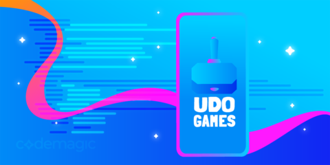 UDO Games: With Codemagic everyone can trigger a build | Codemagic Blog