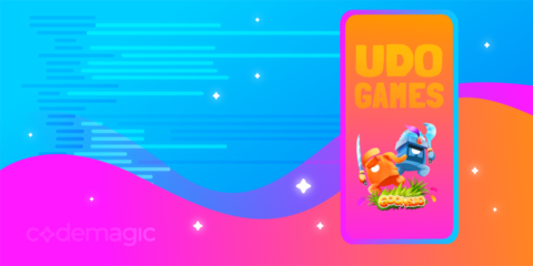 UDO Games: With Codemagic everyone can trigger a build | Codemagic Blog