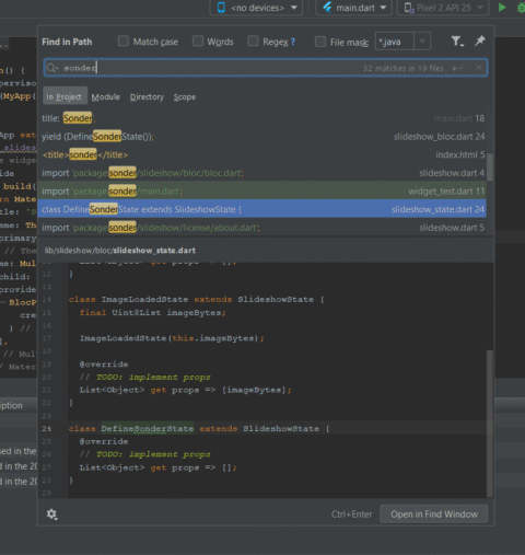 Visual Studio Code vs Android Studio – Functionality, Search and Source ...