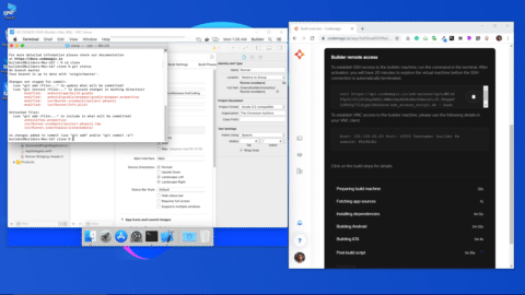 How to use remote access to Codemagic virtual MacOS build machine | Codemagic Blog