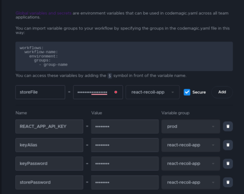 Redux vs Recoil: Choosing the right state management library for React Native | Codemagic Blog