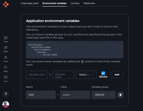 How to make an iOS app on Windows with React Native & Codemagic | Codemagic Blog