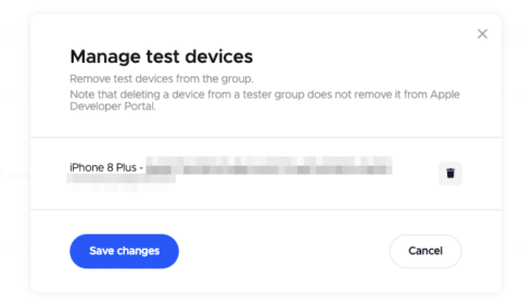 How to Register iOS Test Devices Automatically with Codemagic ...
