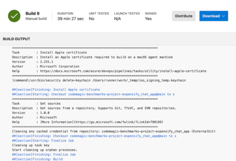 さようなら App Center、はじめまして Codemagic！ | Codemagic Blog