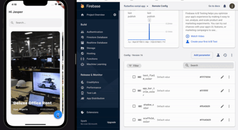 Practical Guide: Flutter + Firebase + FlutterFire CLI + CI (Codemagic) | Codemagic Blog