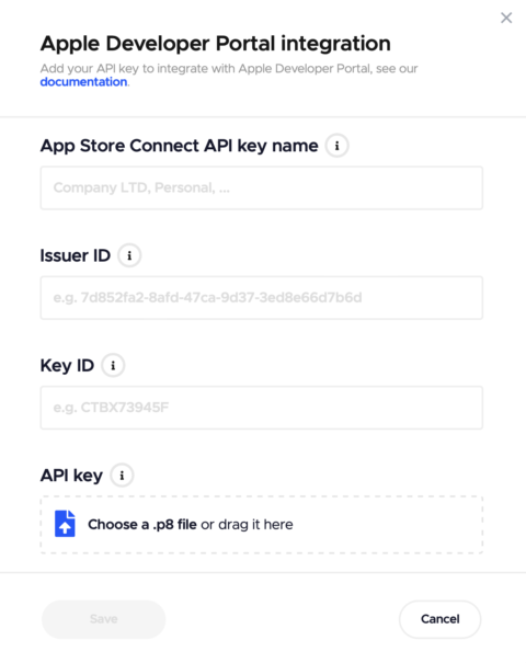 Publish to App Store Connect with Codemagic’s Apple Developer Portal integration | Codemagic Blog