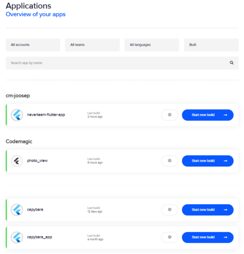 How to set up teams on Codemagic | Codemagic Blog