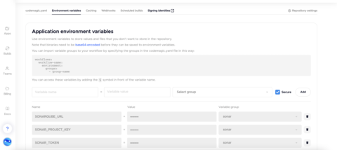 How to set up SonarQube and integrate it with Codemagic | Codemagic Blog