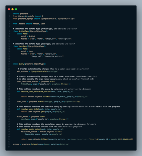 How to implement GraphQL with Flutter + GraphQL example | Codemagic Blog
