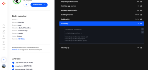 Understanding Flutter Navigator 2.0 | Codemagic Blog