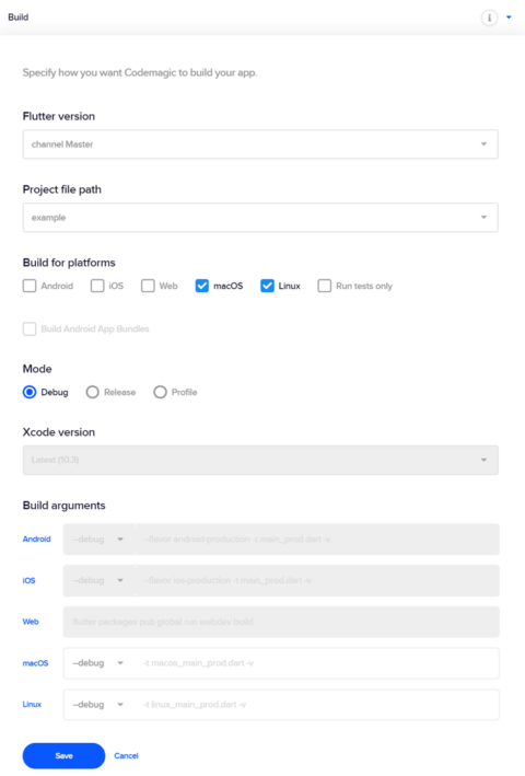 Codemagic CI/CD releases support for Flutter Desktop | Codemagic Blog