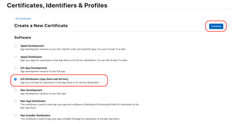How to code sign & publish iOS apps | Codemagic Blog