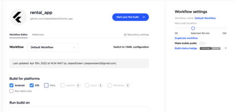 Practical Guide: Flutter + Firebase + FlutterFire CLI + CI (Codemagic) | Codemagic Blog