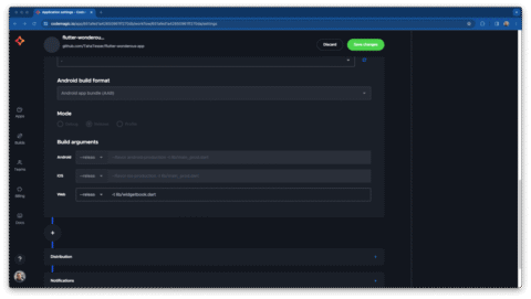 Building Widgetbook using Codemagic | Codemagic Blog