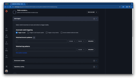 Building Widgetbook using Codemagic | Codemagic Blog