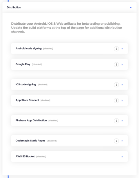 Integração e Entrega Contínua (CI/CD) Flutter usando a Codemagic ...