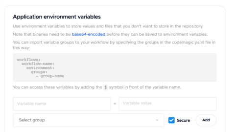 Cross-compiling Dart CLI applications with Codemagic | Codemagic Blog
