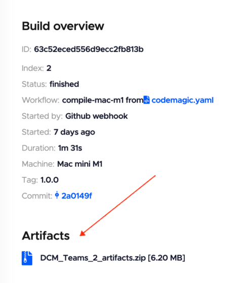 Cross-compiling Dart CLI applications with Codemagic | Codemagic Blog
