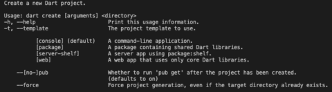 Writing your back end in Dart | Codemagic Blog