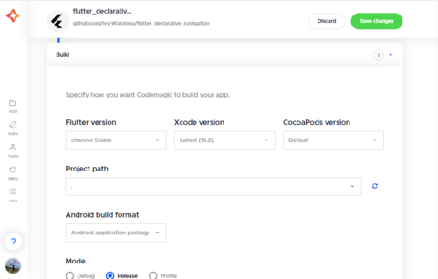 Understanding Flutter Navigator 2.0 | Codemagic Blog
