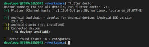 How to dockerize Flutter apps | Codemagic Blog