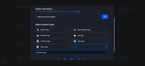 Building Electron desktop apps with React using Codemagic | Codemagic Blog