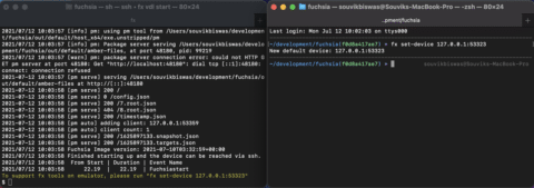 Getting to know Fuchsia, Google's open-source operating system | Codemagic Blog