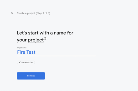 Practical guide: Flutter + Firebase + Codemagic (for iOS) | Codemagic Blog