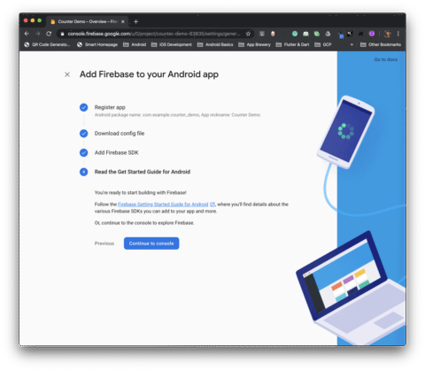 Deploying Flutter app to Firebase App Distribution using Fastlane ...