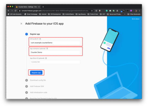 Deploying Flutter app to Firebase App Distribution using Fastlane | Codemagic Blog