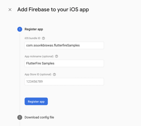 Google Sign-In & Firebase Authentication Using Flutter | Codemagic Blog