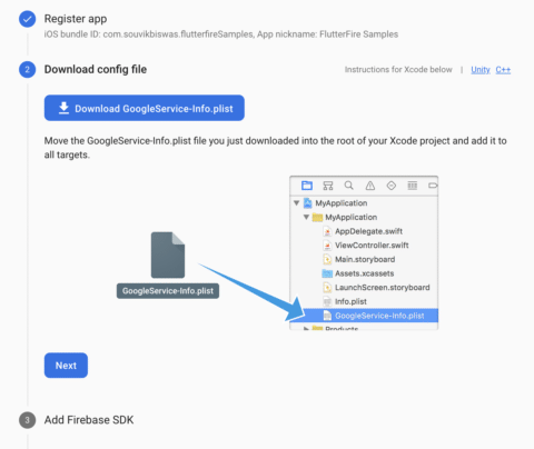 Google Sign-In & Firebase Authentication Using Flutter | Codemagic Blog