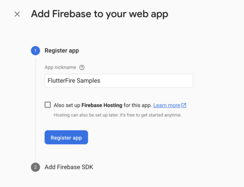Google Sign-In & Firebase Authentication Using Flutter | Codemagic Blog