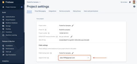 Google Sign-In & Firebase Authentication Using Flutter | Codemagic Blog