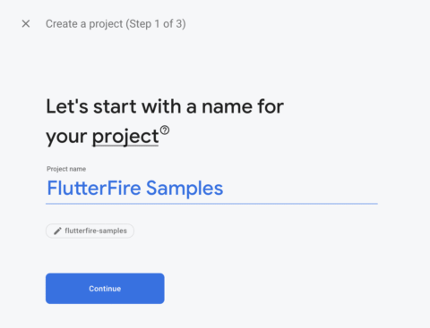 Google Sign-In & Firebase Authentication Using Flutter | Codemagic Blog