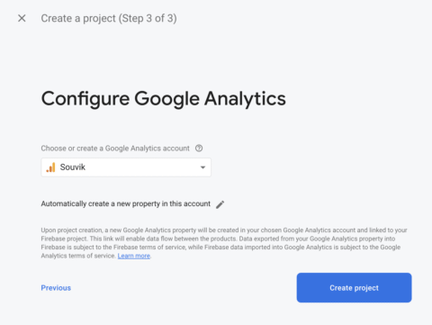 Google Sign-In & Firebase Authentication Using Flutter | Codemagic Blog
